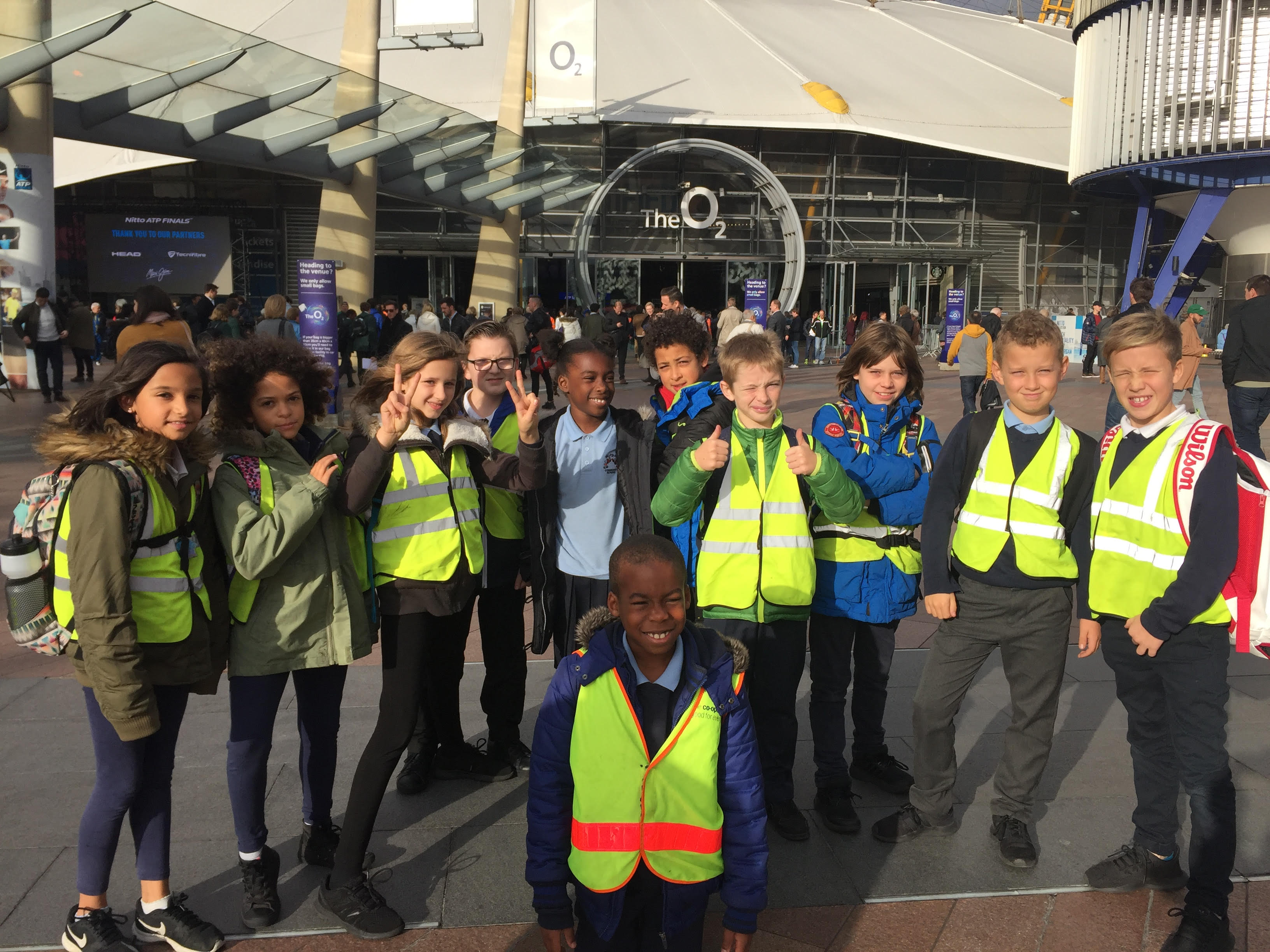 Millfields Community School - Tennis